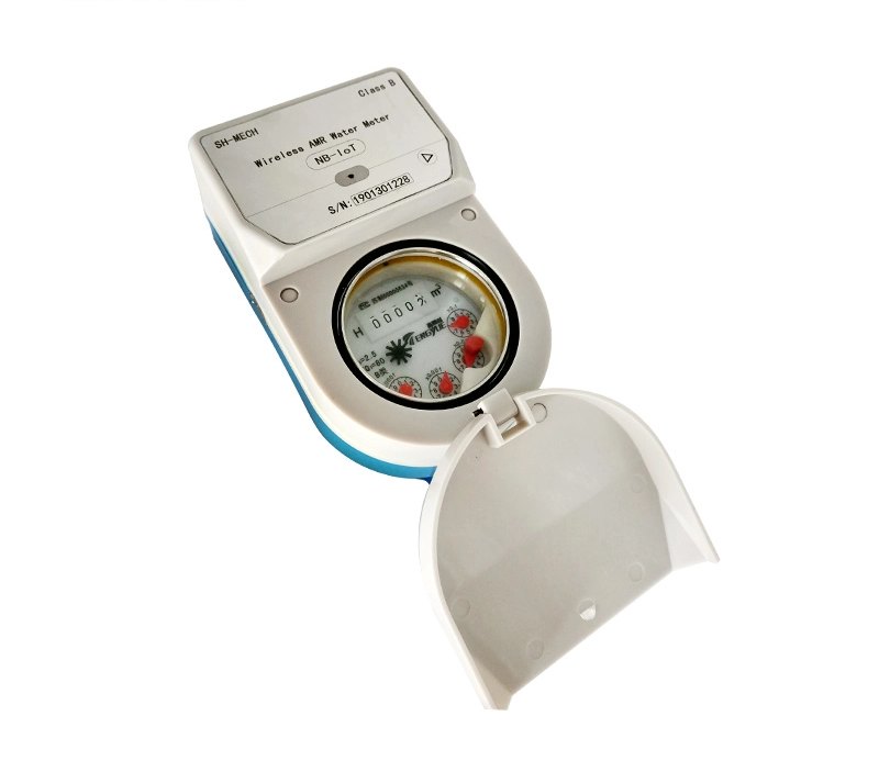 Smart NB Iot Water Meter – The Naked Scientists