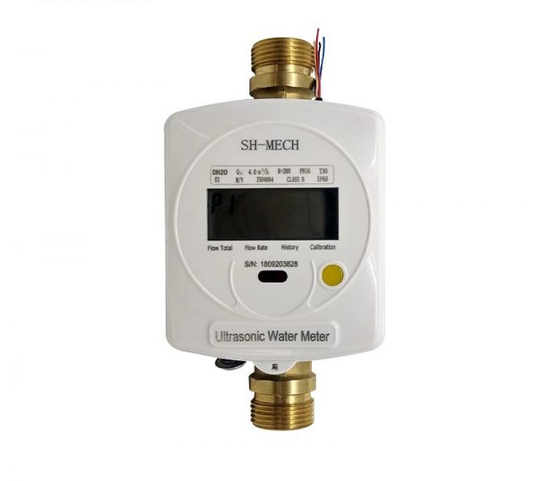 Smart Ultrasonic Water Meter – The Naked Scientists